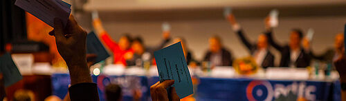 ADFC Bundeshauptversammlung 2016: Fahrradland Deutschland. Jetzt! - ADFC